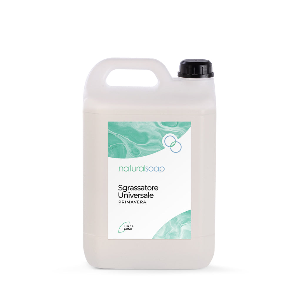 Sgrassatore Universale - Primavera – shopdetersivi